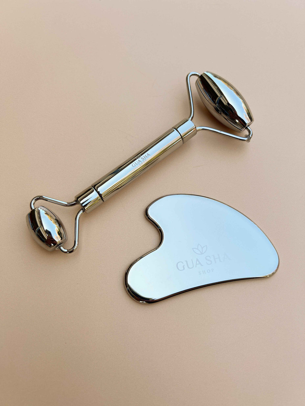 Stainless Steel Kit | Gua Sha Shop