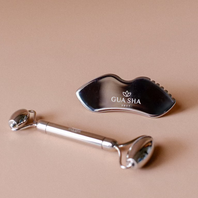 Stainless steel pro kit - Guashashop.com.au – Gua Sha Shop